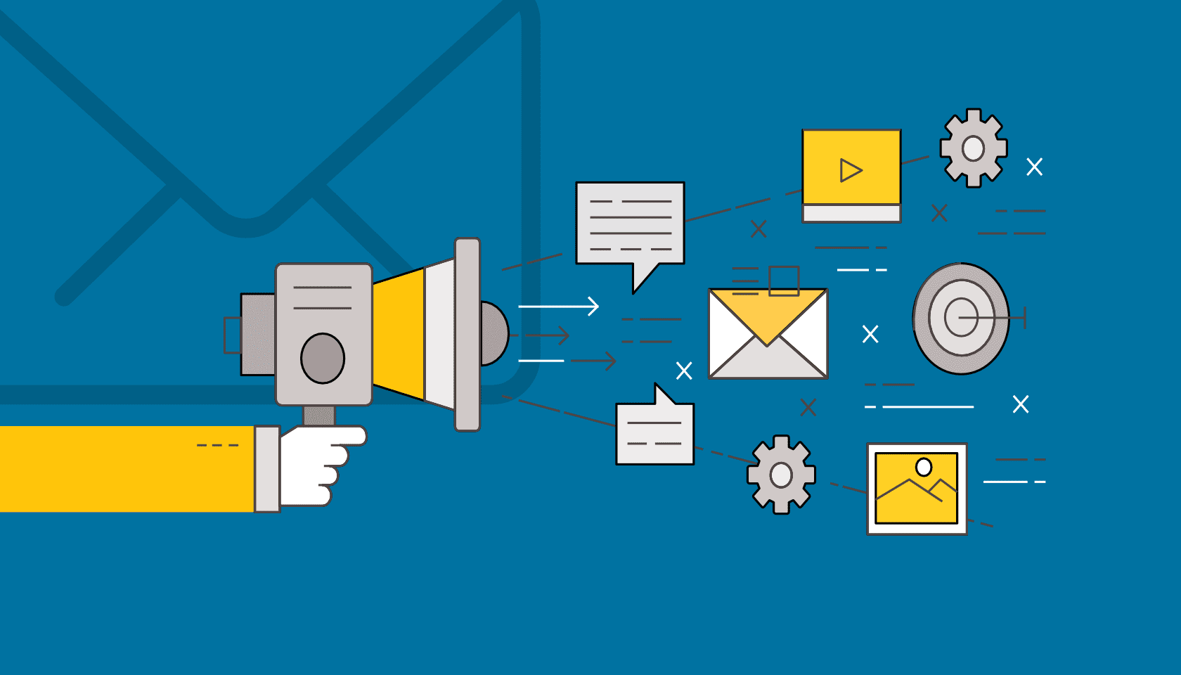 8 steps to keeping your automated email outreach personal |Smart Insights