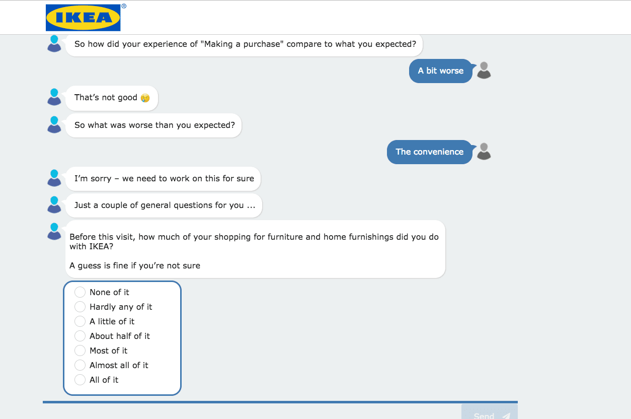 How IKEA are innovating in customer research | Smart Insights