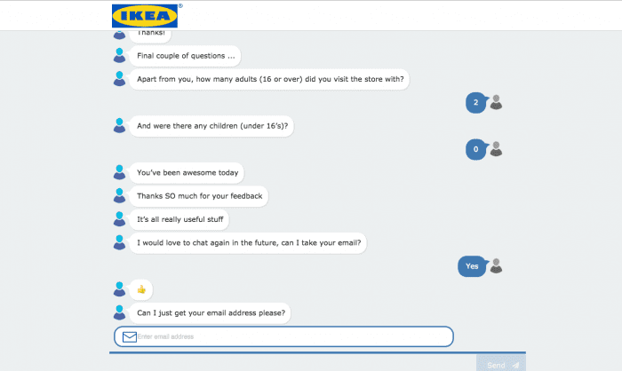 How IKEA are innovating in customer research | Smart Insights