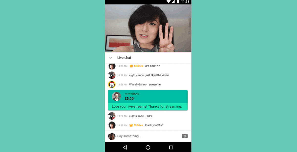 How to monetize live streaming - Smart Insights