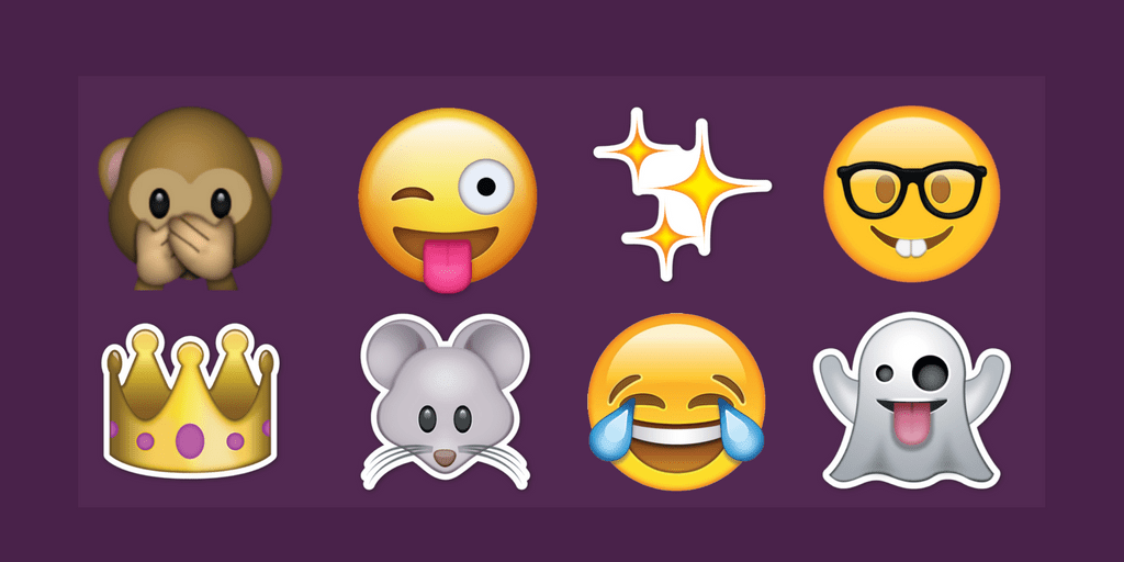 Emoji Campaign Marketing for beginners | Smart Insights