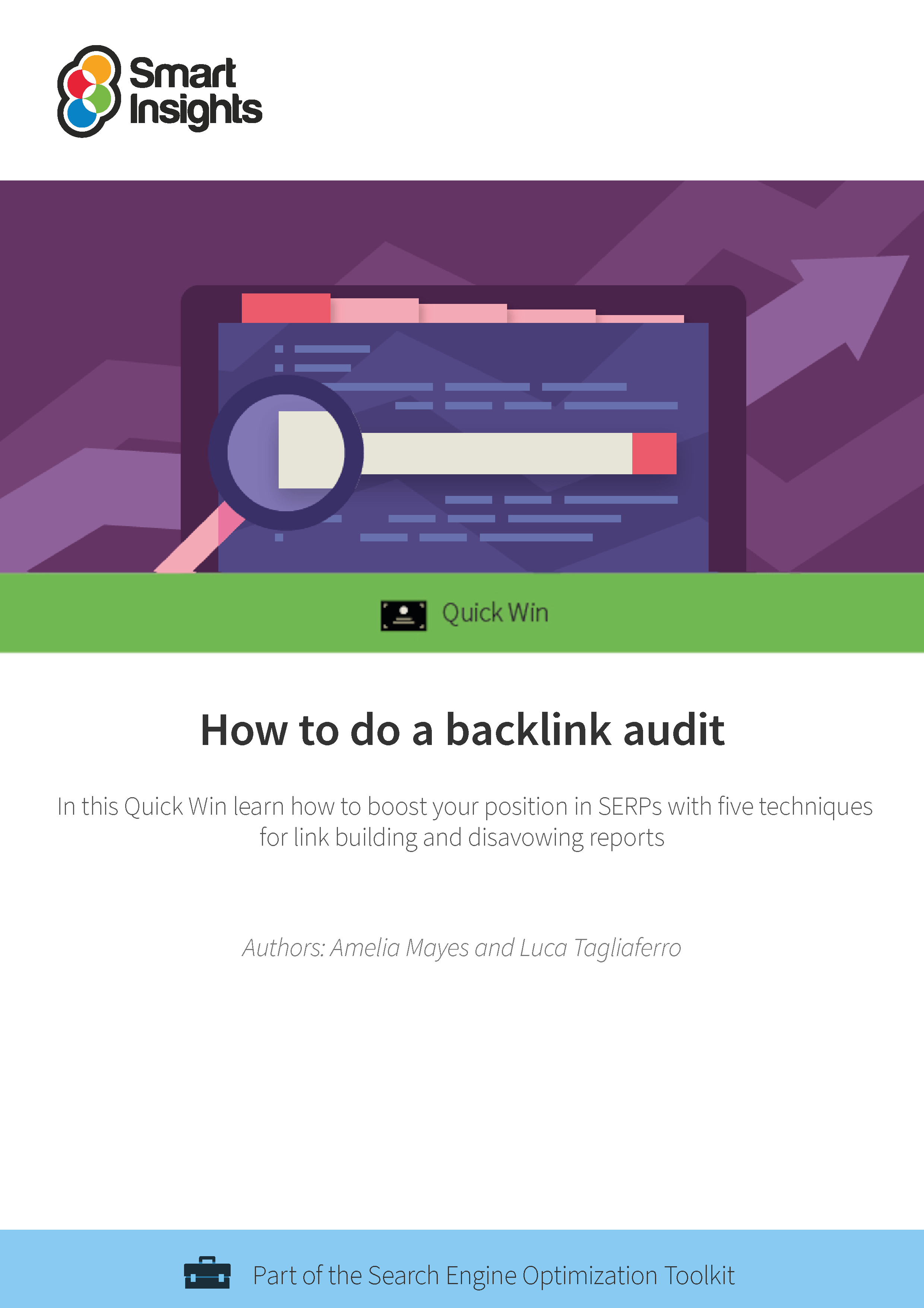 How to do a backlink audit - Smart Insights