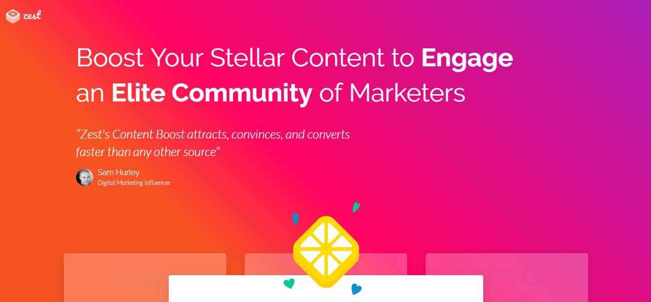 Polluted marketing content is solved by this new content discovery platform