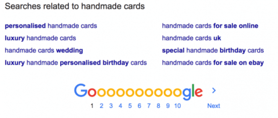 How using related searches on Google helps you boost your SEO