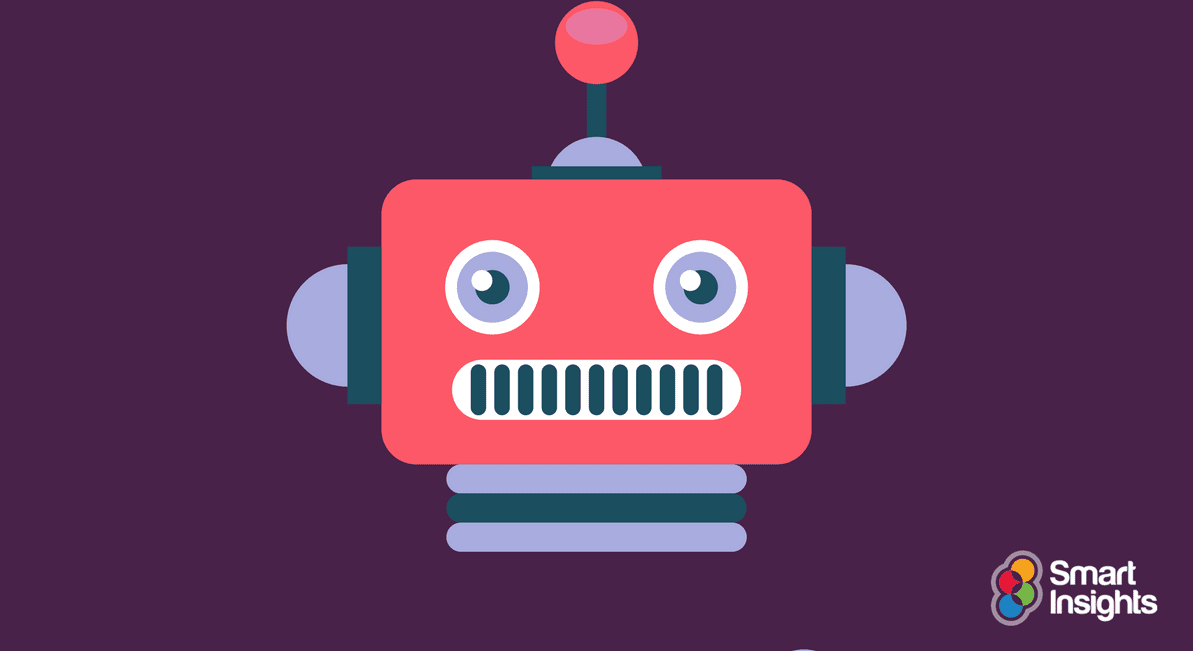 Yes, a robot can write your advertising copy - here's how | Smart Insights