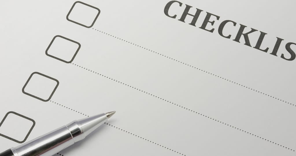 Seven things you should be doing as part of your supplier selection ...