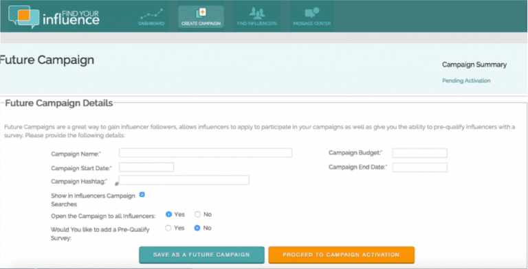 20 CRM tools to help manage your influencer marketing campaigns | Smart ...