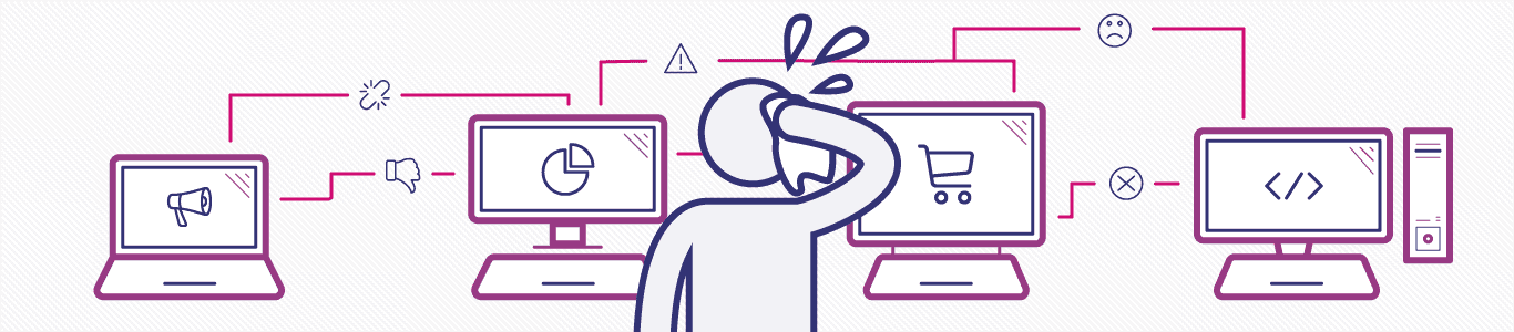 5 reasons why using separate marketing systems could be breaking your ...