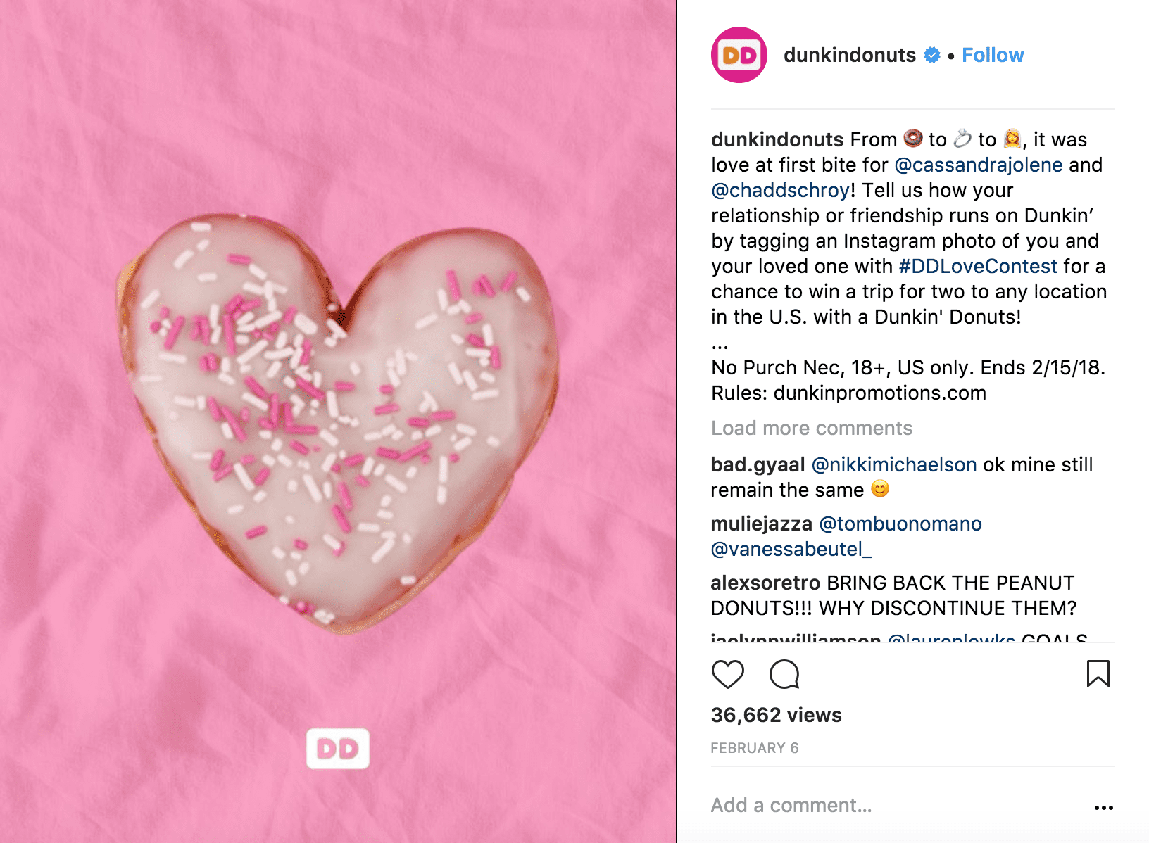 Valentine’s Day 2018 - Top Brand Marketing Campaigns | Smart Insights
