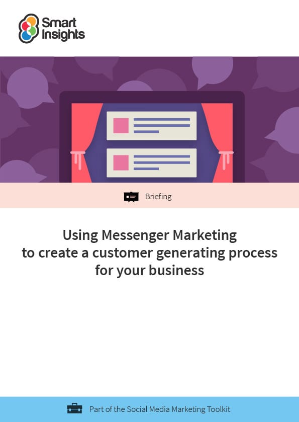 Using Facebook Messenger Marketing to acquire more leads and customers ...