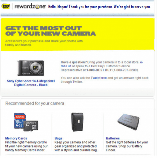 10 automated email campaigns that improve the customer journey