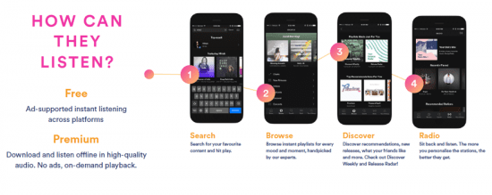 Review your options with Spotify and the growing potential in audio ...