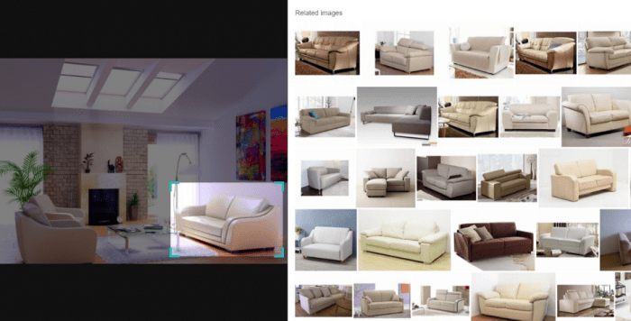 Google Lens and the future of Visual Search | Smart Insights