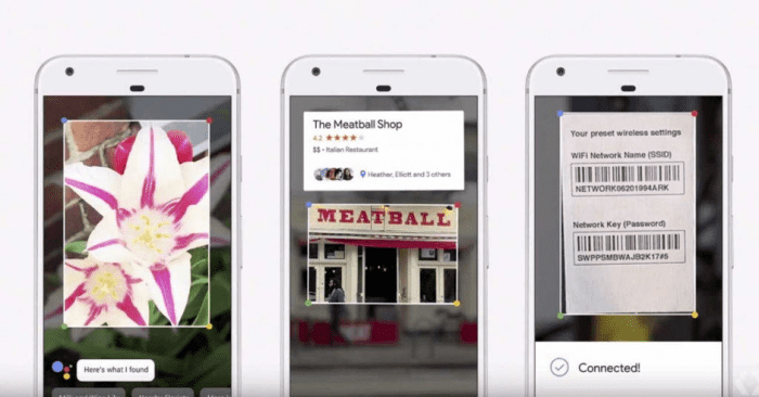 Google Lens and the future of Visual Search | Smart Insights