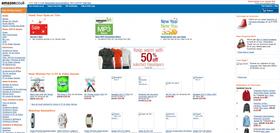 These are our favourite UX design changes in the last 20 years | Smart ...