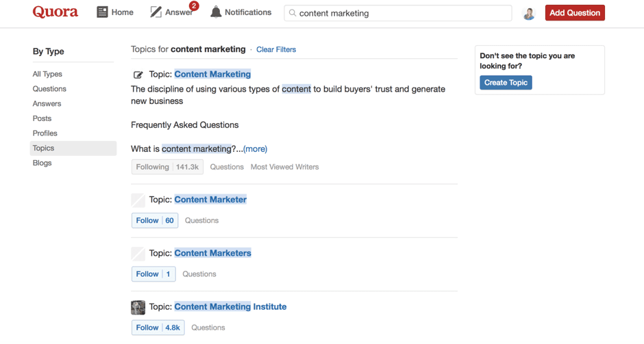 How to use Quora as part of your content marketing strategy | Smart ...