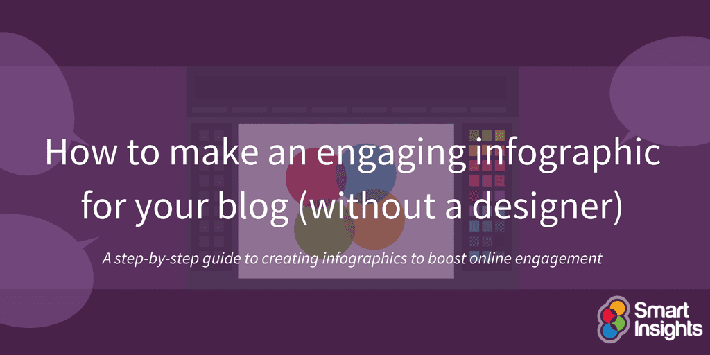 How to make an engaging infographic for your blog (without a designer)