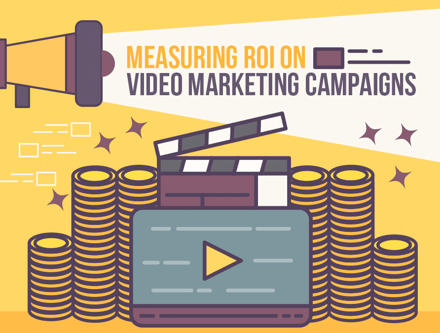 Measuring Roi On Video Marketing Campaigns [infographic] Smart Insights