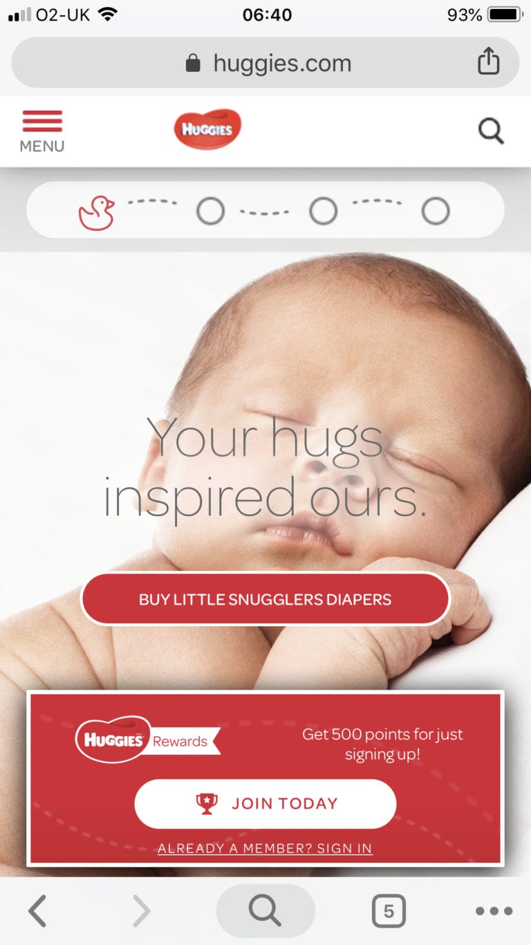 Research on mobile interaction behaviour and design | Smart Insights