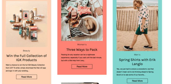 Three reasons you need to use blogging for lead generation | Smart Insights