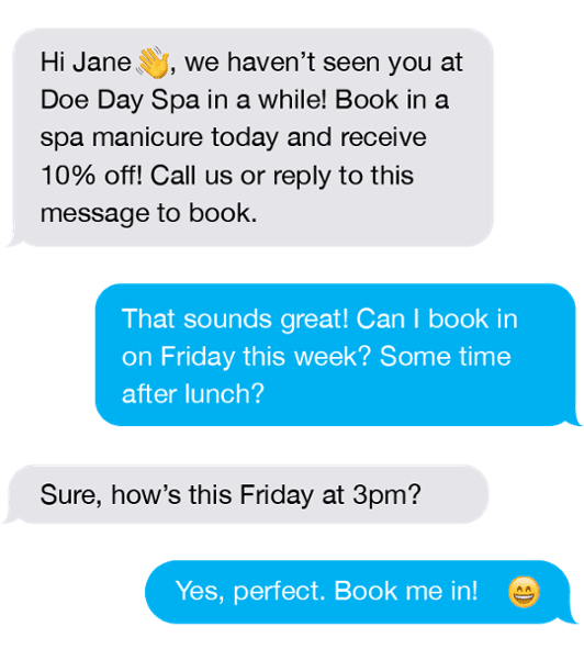 4 Ways To Leverage SMS In Your Customer Engagement Strategy Good To SEO