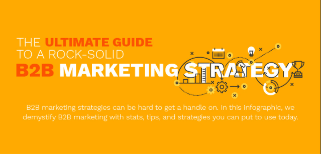 Your guide to become a rock star in B2B marketing | Smart Insights