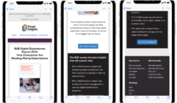 Email marketing trends 2020 | Smart Insights