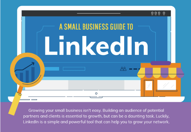How to use your LinkedIn business profile for marketing | Smart Insights