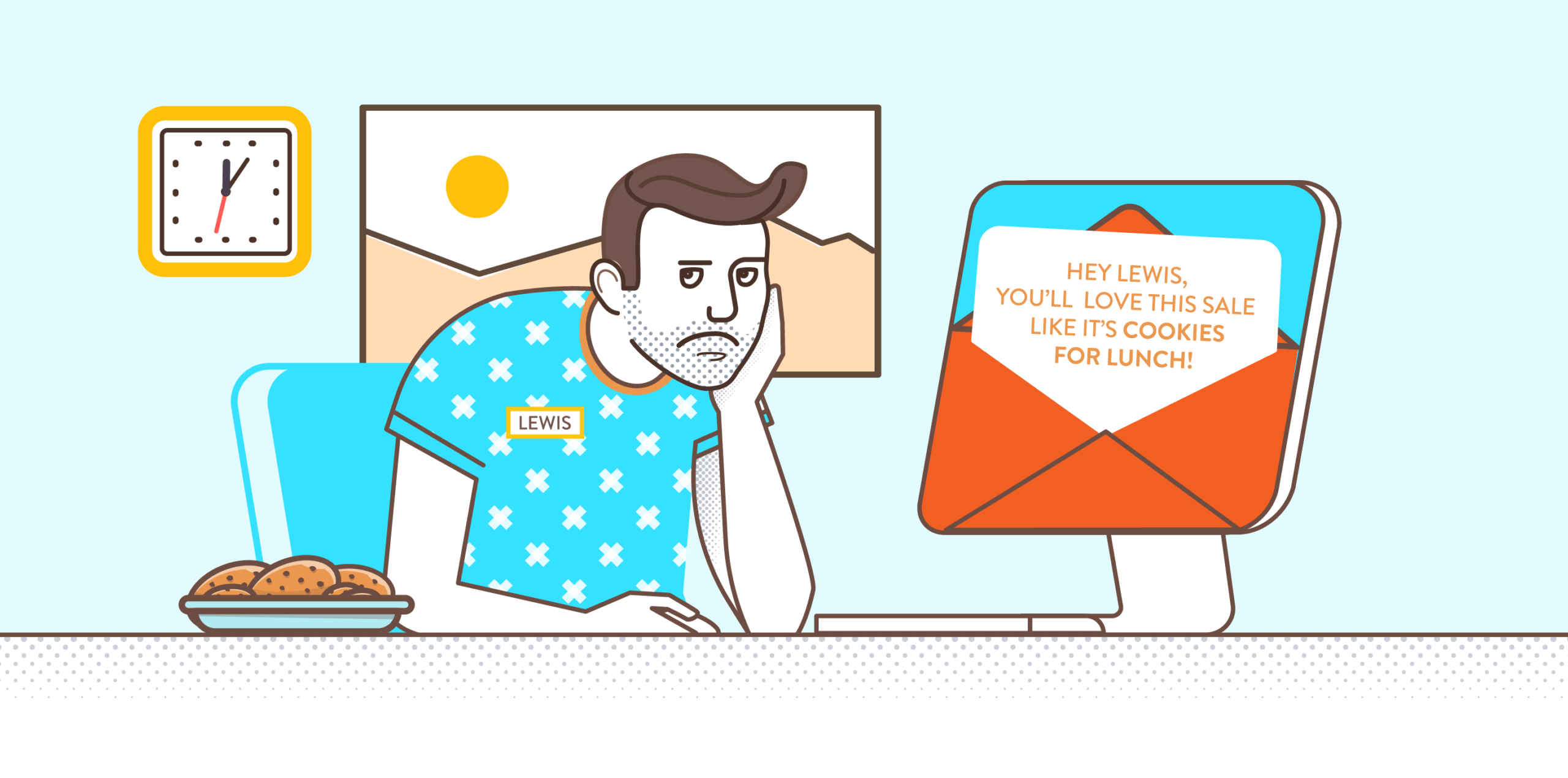 Using data to create better lead-generating emails | Smart Insights