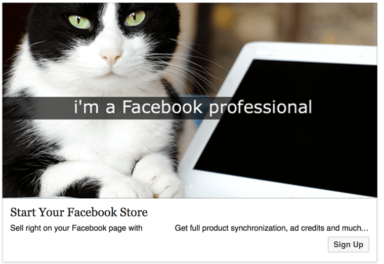 4 things your Facebook Ad visuals must have | Smart Insights