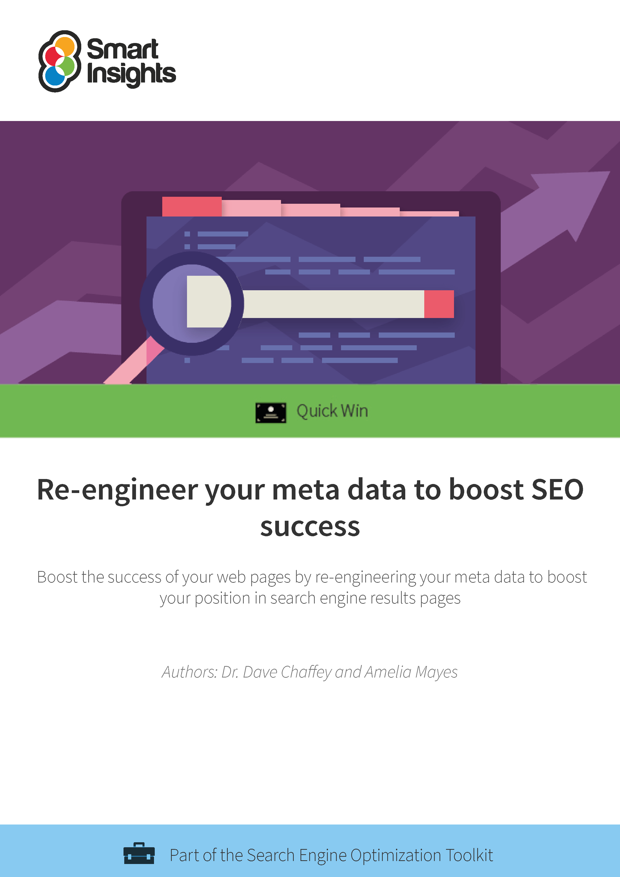Re Engineer Your Meta Data To Boost Seo Success Smart Insights 