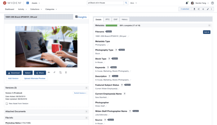 Shortcuts to better content metadata | Smart Insights