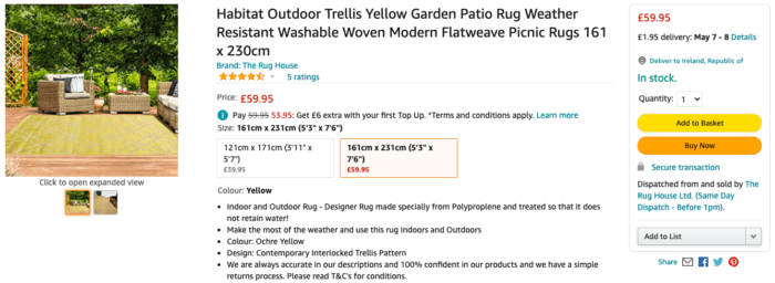 Amazon marketing strategy business case study | Smart Insights