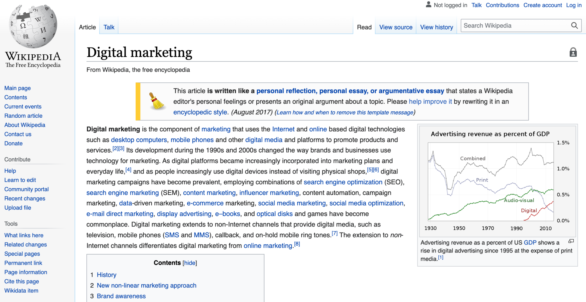 How can I use ChatGPT for marketing? | Smart Insights