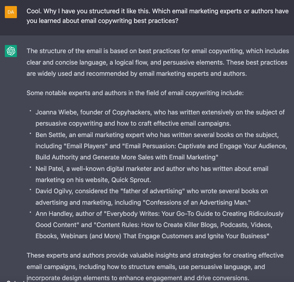 The Best Prompts For Using ChatGPT For Digital Marketing Smart Insights The Best Prompts For Using ChatGPT For Digital Marketing Smart Insights