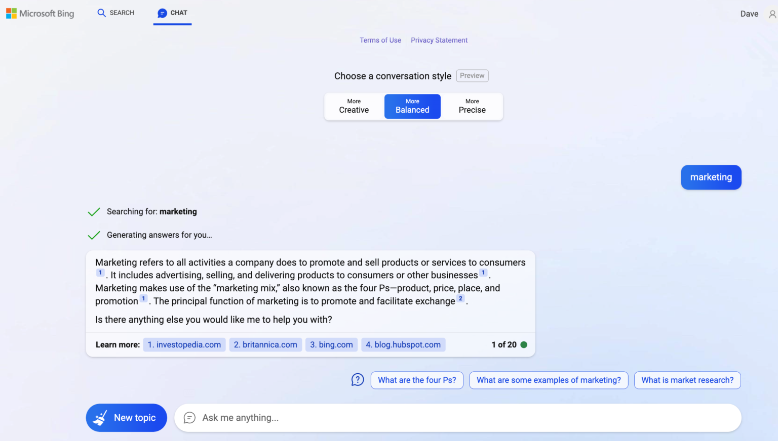 A briefing on the latest updates to ChatGPT relevant for marketing and ...