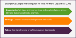 Three digital marketing plan examples | Smart Insights