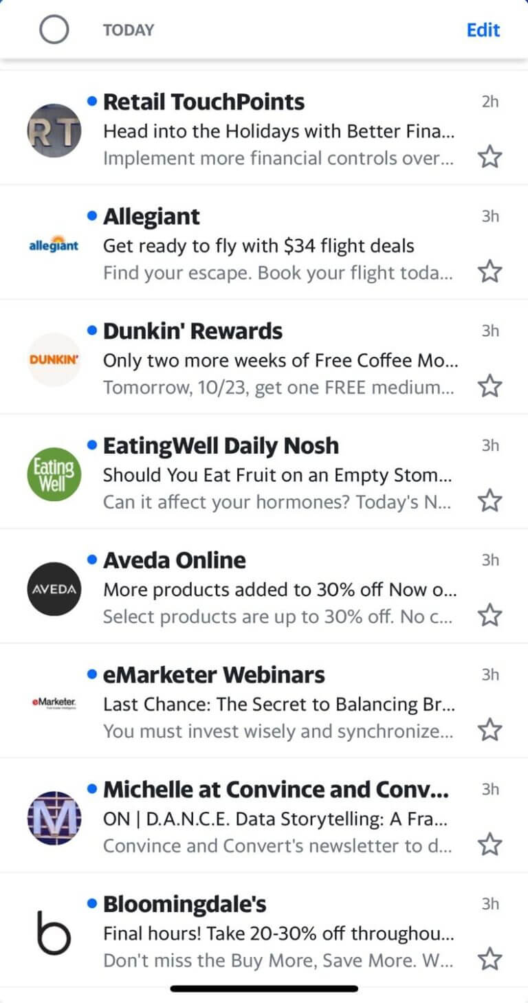 8 email marketing experience trends for 2024 | Smart Insights