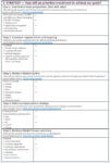 Free 3-page marketing plan template for a small business | Smart Insights