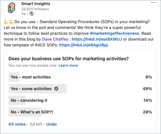 10 Actionable Digital Marketing Trends for 2025 | Smart Insights